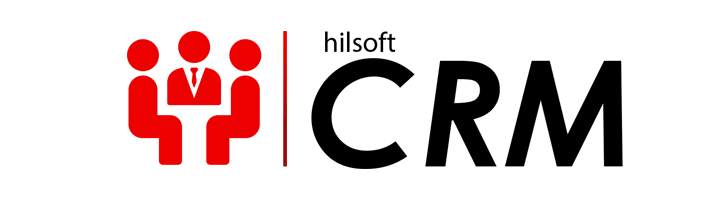 CRM Logo with background - Hilsoft